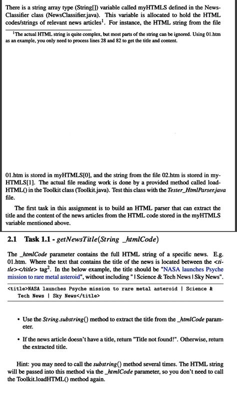 Solved Can You Code This With Java With Also Adding Where