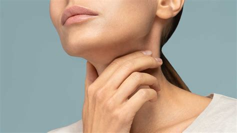 Ganglios Inflamados En El Cuello Por Estrés Qué Debes Saber