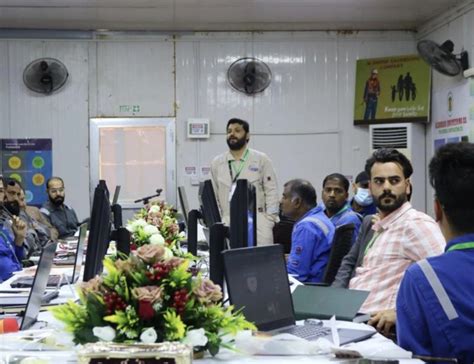 Waseem Ali On Linkedin Great Opportunity To Attend Rumaila Operating Organisation Operating