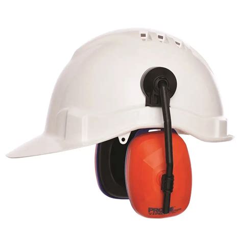 Viper Hard Hat Ear Muffs Beacon Safety