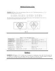 Additional Practice On Sets Part 2 Questions 1 Pdf Additional Practice On Sets Practice 1