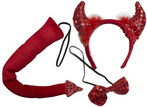 Party City Devil Accessories Devil Costume Kit The Art Of Images