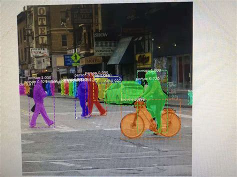 目标检测模型目标检测大山谷图库