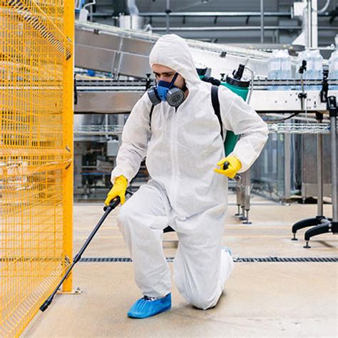 Pest Control Safe Work Method Statements Pack Safetydocs Pdf And Word