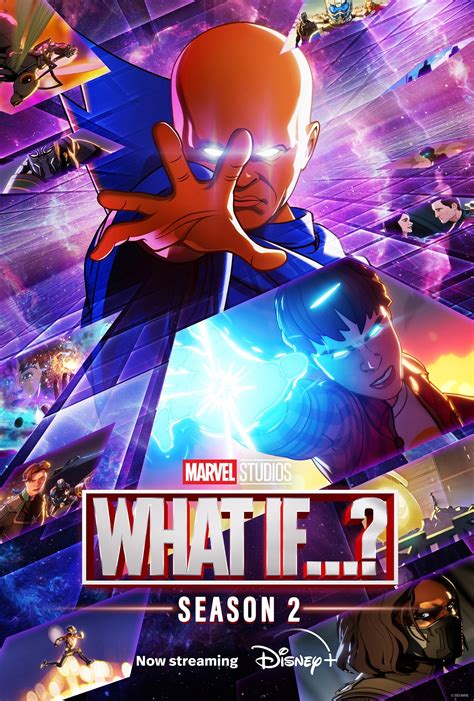 What If 23 Of 40 Mega Sized Tv Poster Image Imp Awards