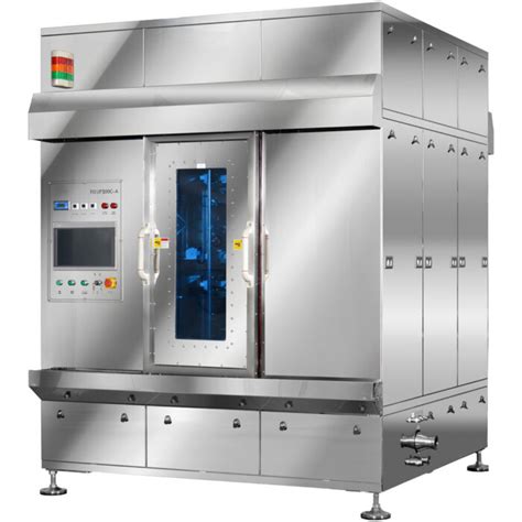 Best Foup Fosb Cleaning Machines Malaysia Ked Tech