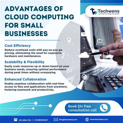 Techwens On Linkedin Cloudcomputing Smallbusinessadvantages Businessgrowth Techinnovation…