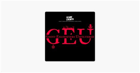 ‎ghost Encounters Unfiltered Dissecting Emma Ecklund On Apple Podcasts