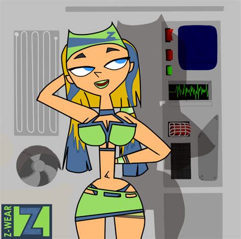 Z Wear Lindsay Total Drama Island Fan Art 34743781 Fanpop