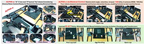 Alpha α And Bi Act Are All You Need Importance Of Position And Force