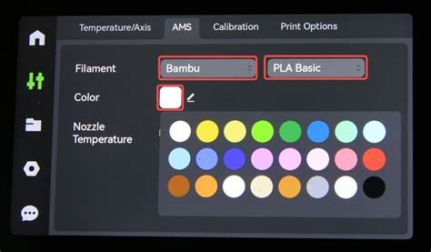 Ams Setup And Filament Loading Bambu Lab Wiki