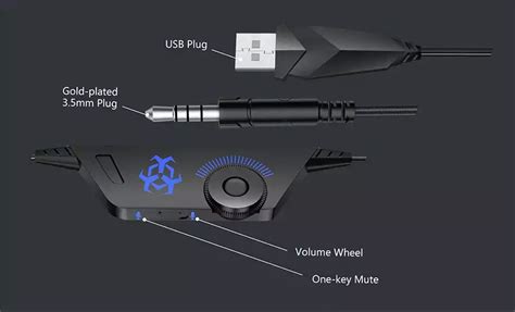 Bengoo V 4 Gaming Headset Review Digital Masta