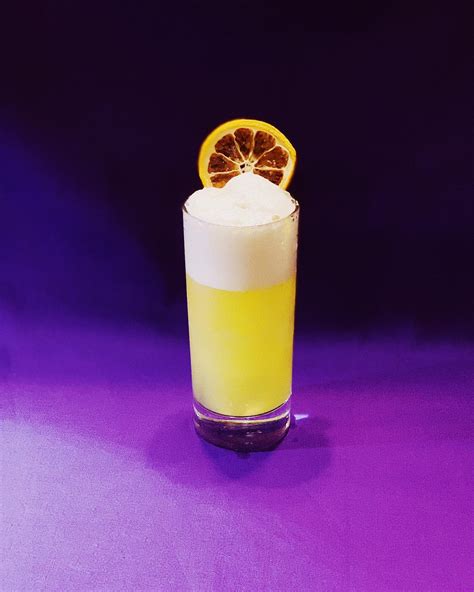 New Cocktail On The Menu This The Grasshopper Long Beach