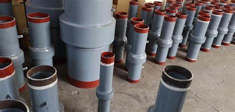 Monoblock Isolation Joint