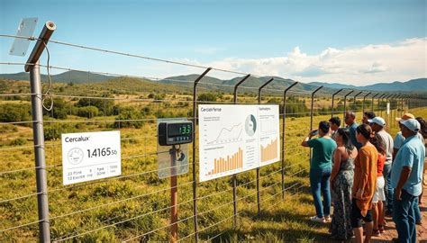 ¿la Cerca Eléctrica Gasta Mucha Luz