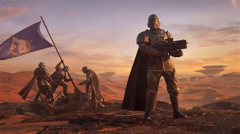 Cool Helldivers 2 Desktop Wallpaper Helldivers Wallpaper Desktop