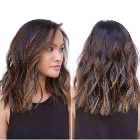 80 Sensational Medium Length Haircuts For Thick Hair Medium Hair Cuts