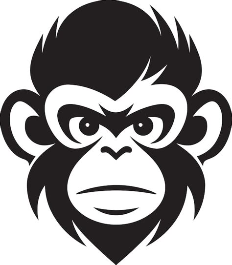 Premium Vector Designing Monkey Vectors A Creative Playground