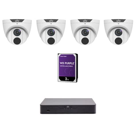 Uniview UNV MPIPKIT P ITPLUS Security Technology