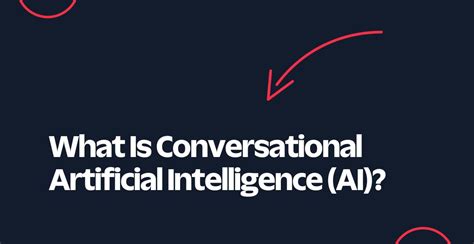 Twilio On Linkedin What Is Conversational Ai Twilio
