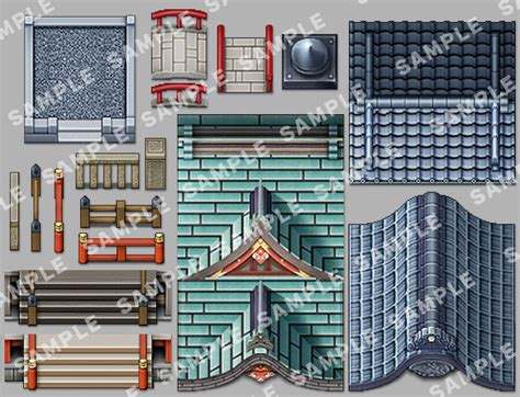 Save 10 On Rpg Maker Mv Serialgames Living Good City Tileset