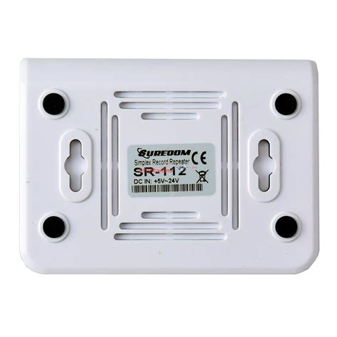 Sr 112 Radio Record Simplex Repeater Controller For Icom Kenwood Radio