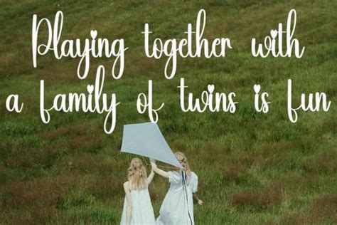 Twin Font Font Canyon