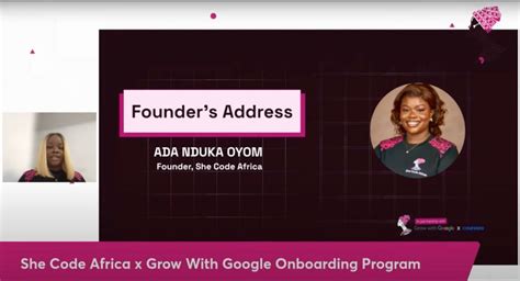 Ada Nduka Oyom On Linkedin Scaxgwgscholarship