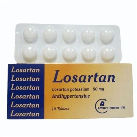 Antihypertensive Tablets 25 Mg At ₹ 1000strip In Kunnamkulam Id