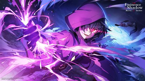 Cid Kagenou And Shadow Kage No Jitsuryokusha Ni Naritakute And 1 More