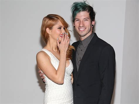 Josh Dun Og Debby Ryan