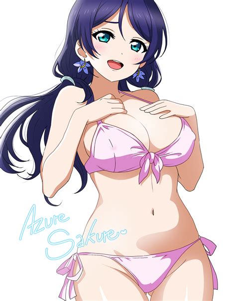 Toujou Nozomi Nozomi Tōjō Love Live Image By Azuresakura