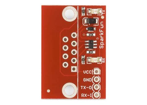 Sparkfun Rs232 Shifter Smd No Db9 Connector
