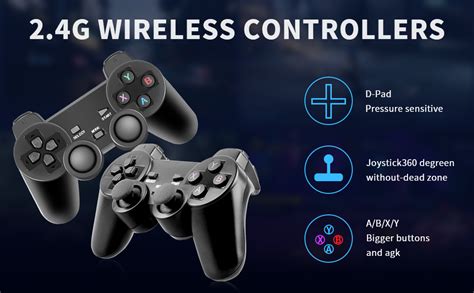 Amazon Com Hyper Base Lbox T Retro Game Console HDD Built In Video Games Hot