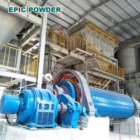 We Design The Ball Mill And Classifier Production System Which Is Mainly Used For The Grinding