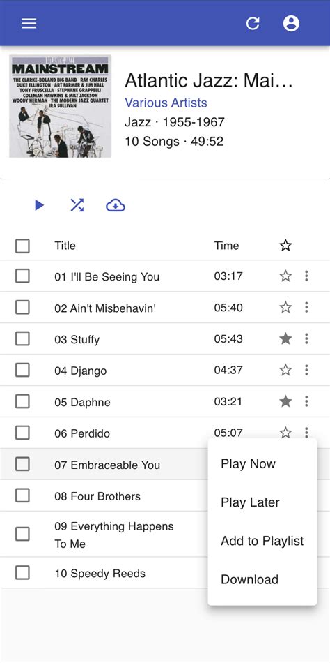 Navidrome Selfhostcloud