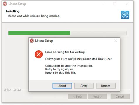Error Opening File For Writing In Win 10 · Issue 4677 · Electron Userlandelectron Builder · Github