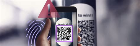 QR Code Dangers Is Scanning Safe Klik Solutions MANAGED IT SERVICES
