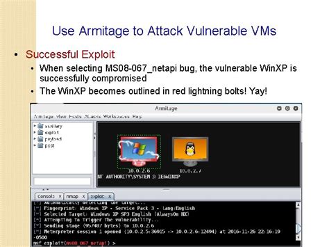 Penetration Testing Armitage Metasploit Gui And Machine Gun