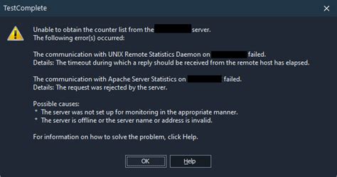 configuring for and adding performance counters smartbear community