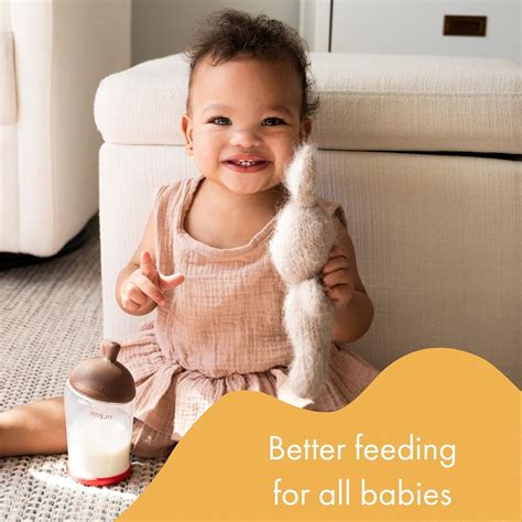 Mimijumi Juego De Biberones Get Going Biberones Anticólicos Para