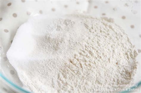 홈메이드 카푸치노 와플and아이스크림 만들기