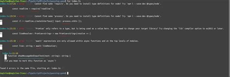 Typescript 學習之路─第二章：用typescript寫個猜數字程式吧！ Magiclen