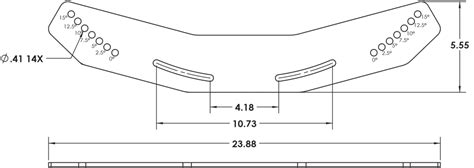 FP MK X EAW X Speaker Rigging Cluster Pack Line Array Kit