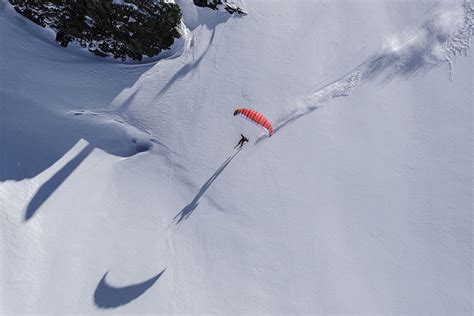 Photos Speedriding May Be The Greatest Thing Ever Living On The Edge