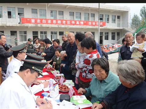 纪念白求恩逝世74周年 中加启动重走白求恩路活动 图片中国 中国网