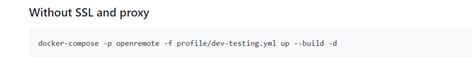 Openremote Code Setup Setting Up An Ide Custom Deployment Openremote