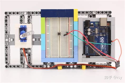 用arduino设计物理实验16:入门实验之舵机与液晶显示 知乎 用arduino设计物理实验16:入门实验之舵机与液晶显示 知乎