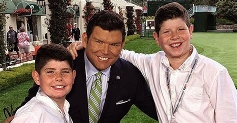 Fox News Anchor Bret Baiers Son Paul 12 Struggles With His Health