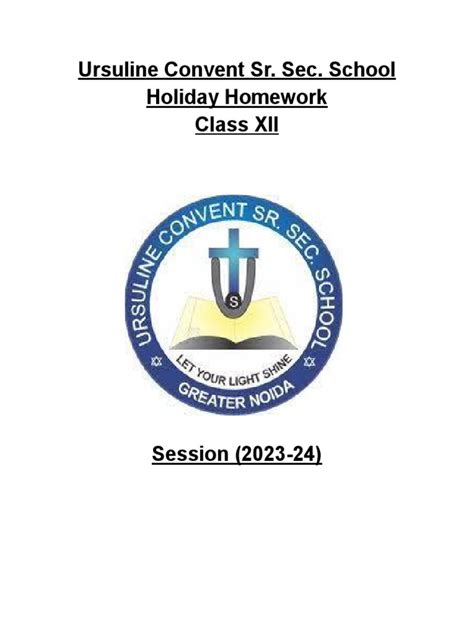 Holiday Homework Class Xii Pdf Electrical Network Electrochemistry